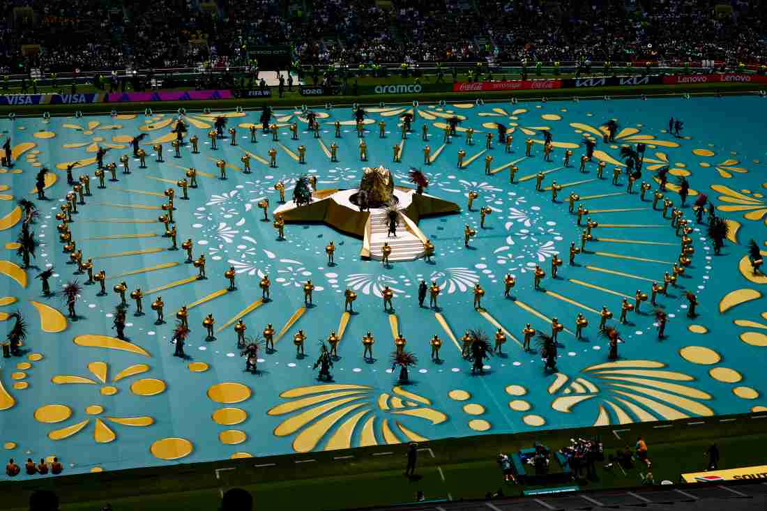 How to Watch 2026 FIFA World Cup Opening Ceremony Live: Schedule ...