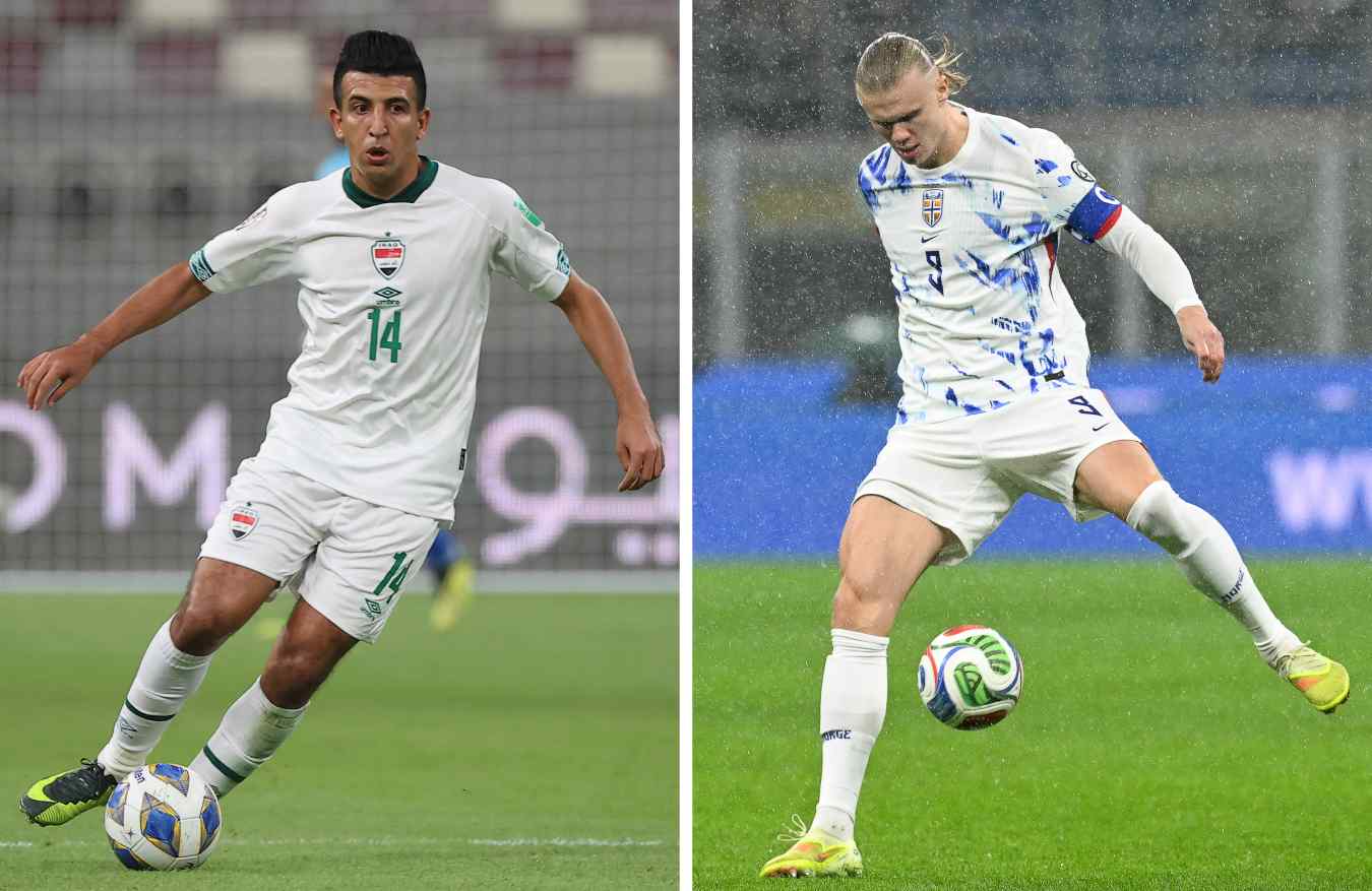 Iraq vs Norway Results Today: FIFA World Cup 2026 Live Score, Updates ...