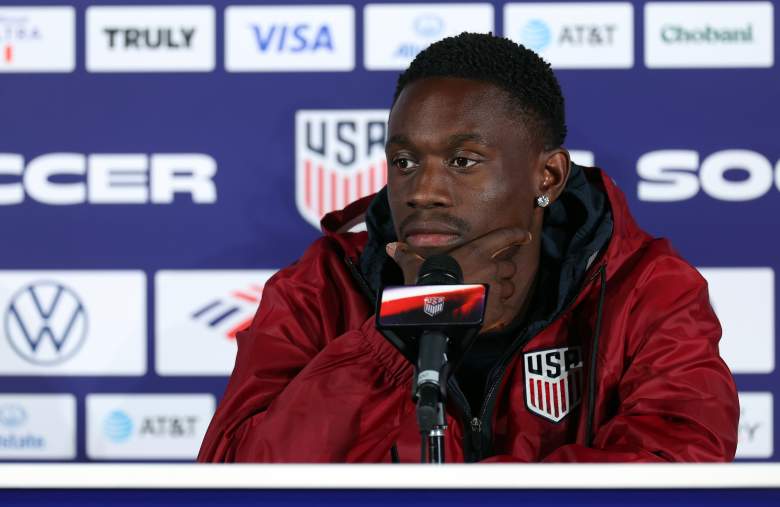 Flo Balogun's Girlfriend Questions Intensify Amid World Cup
