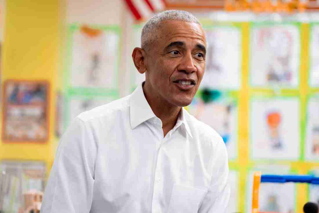 Barack Obama envía mensaje a los Knicks tras ganar las finales de la ...