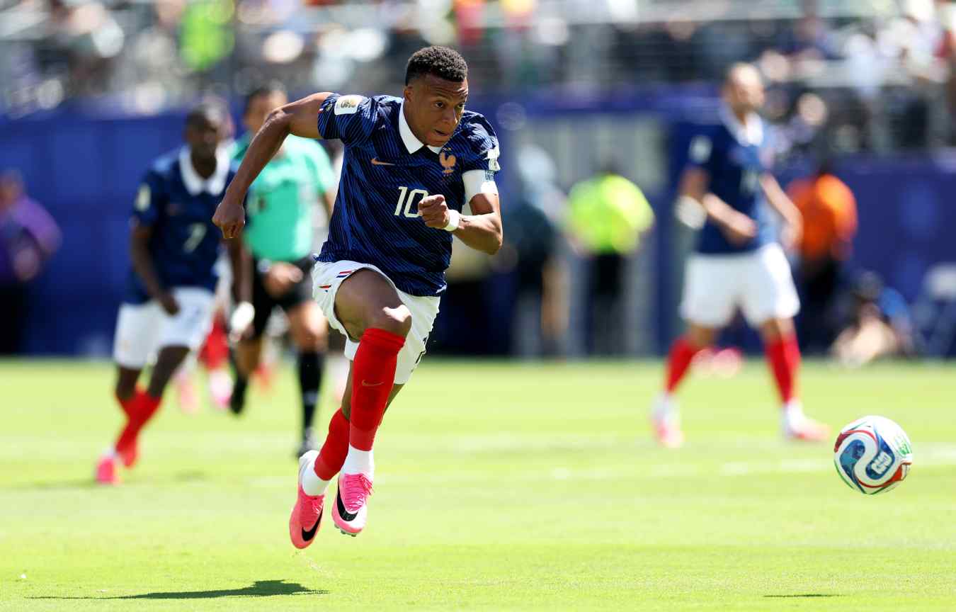France vs Senegal Player Ratings Today Reveal the Costly Mistakes ...