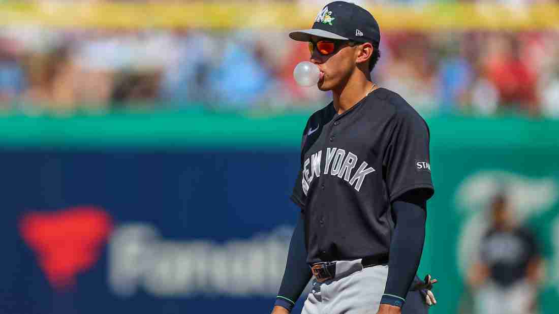 George Lombard Jr. Injury Update: Yankees Prospect Has No Timeline