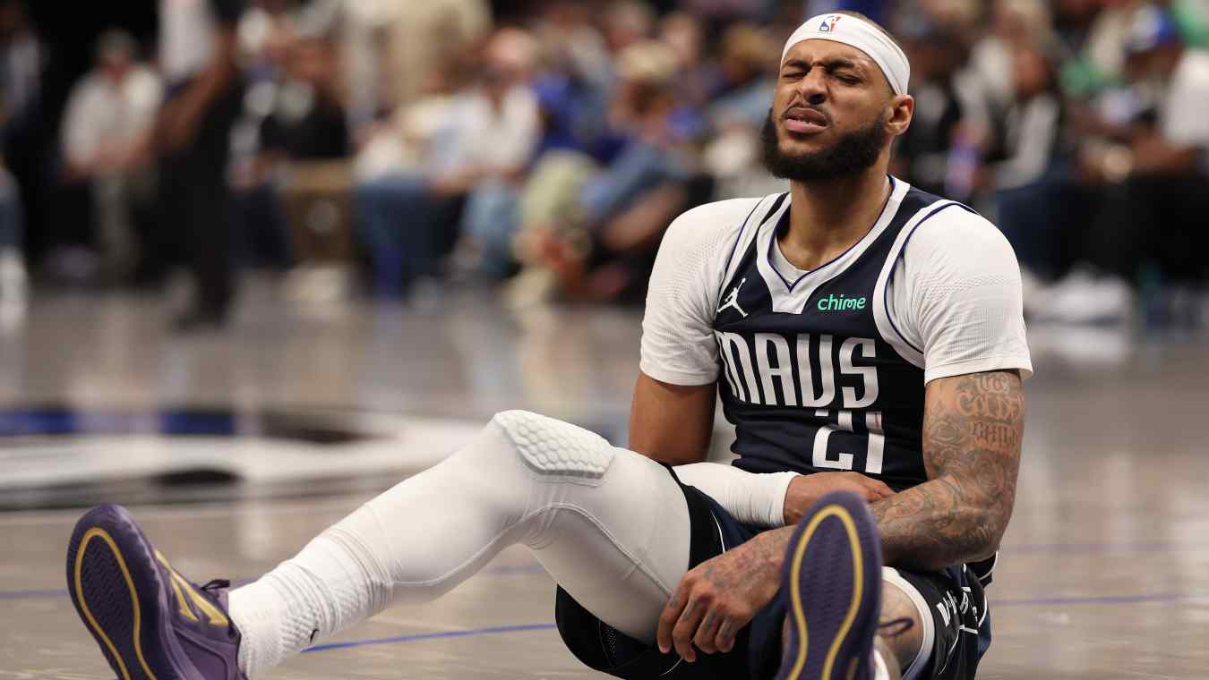 Mavs Reportedly Aiming to Trade Starting Center Before 2026 NBA Draft