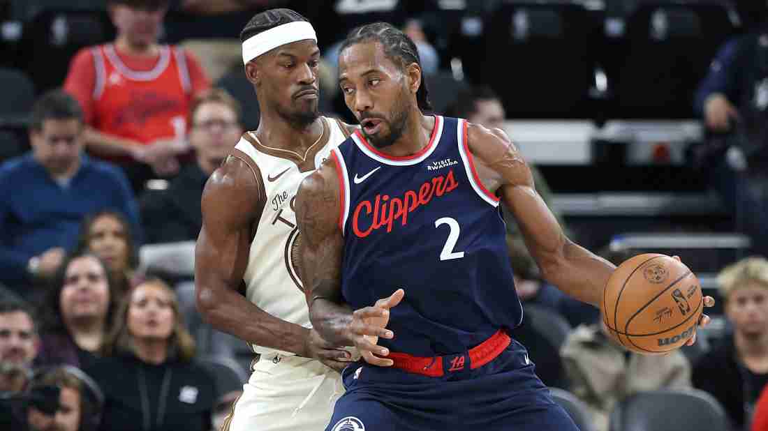 Warriors Interested in Trade for Clippers' Kawhi Leonard: Report
