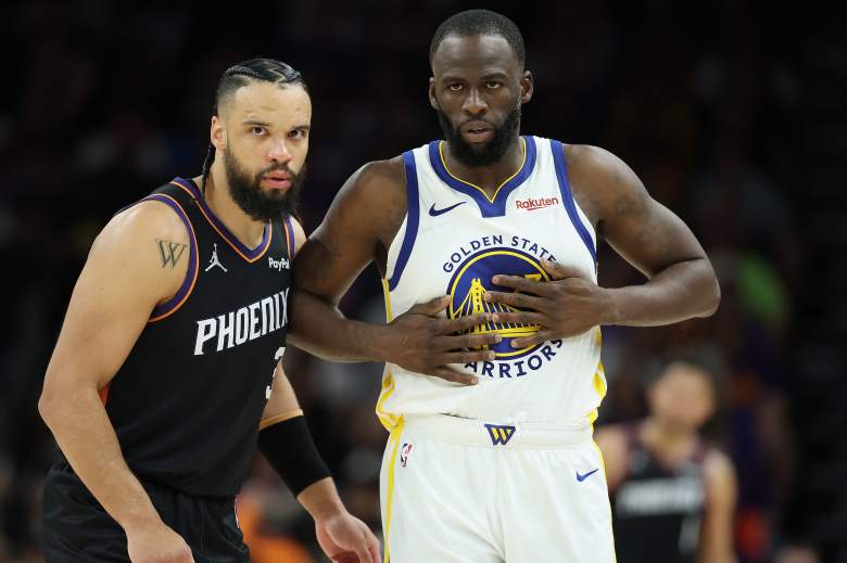 Warriors Trade Pitched To Land Hated Rival Dillon Brooks