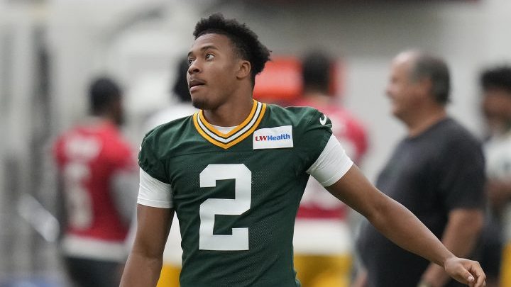 Packers Second-Round Pick Facing Surprising Reality Check