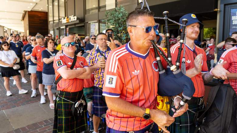 World Cup Weather: How Will New England Weather Affect Haiti-Scotland?