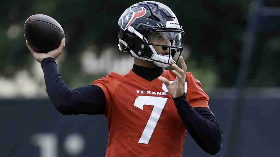 Texans Send Message on C.J. Stroud Ahead of Critical Campaign