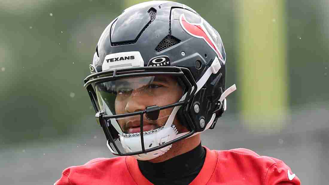 C.J. Stroud Called ‘At Risk’ Ahead of Texans Training Camp