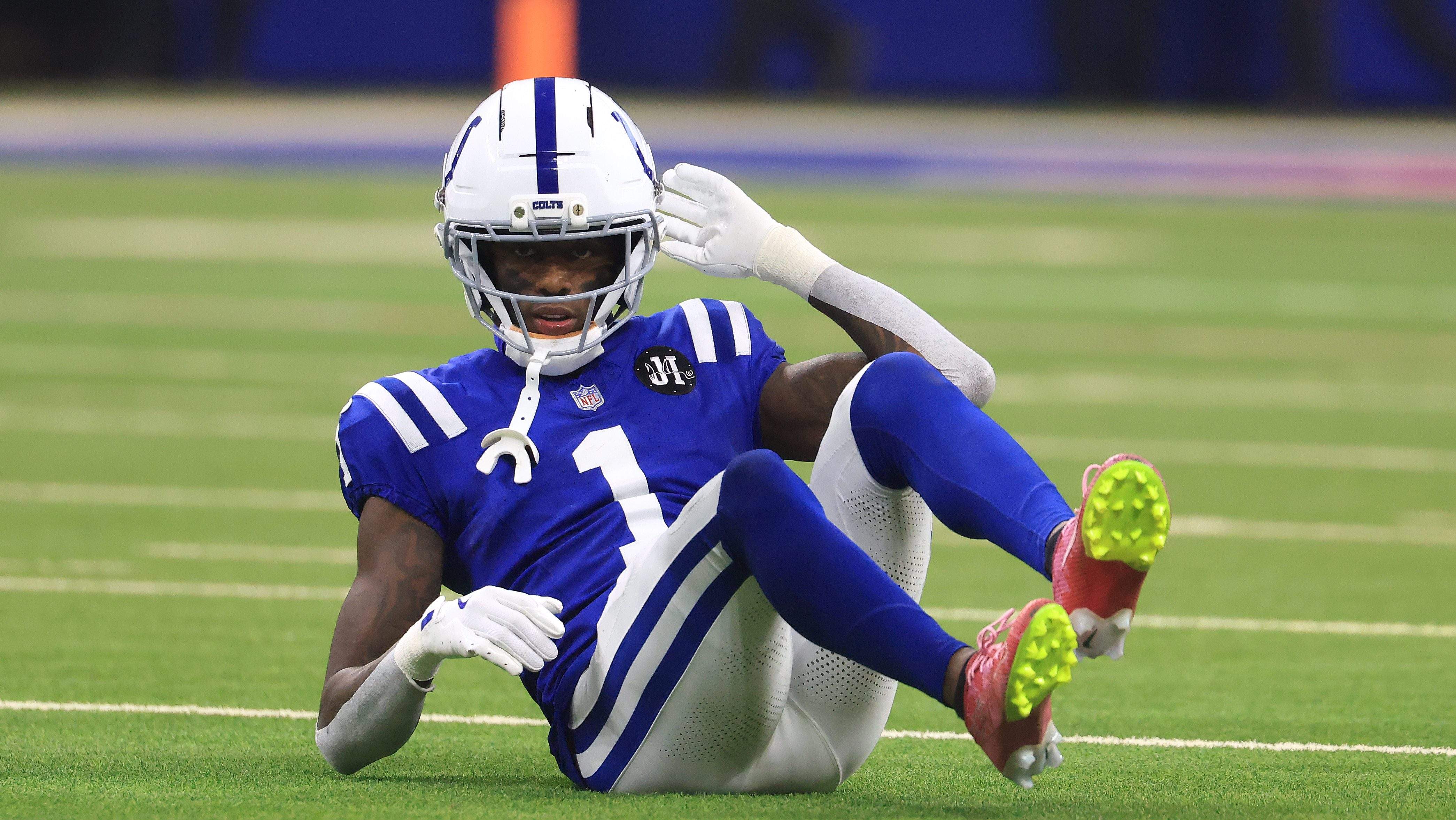 Colts Sauce Gardner Reveals Major Goals for 2026 Season