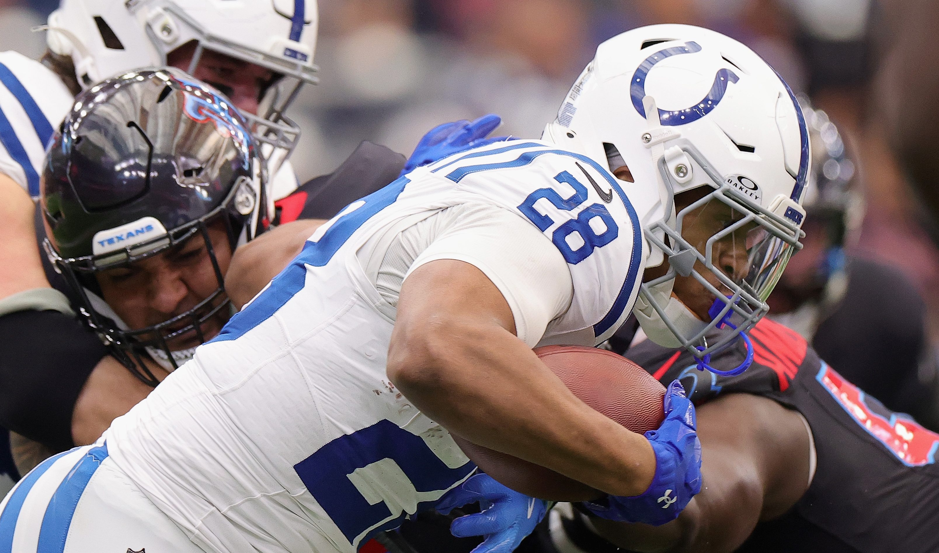 Jonathan Taylor Workload: Colts RB Talks Carries, Free Agency