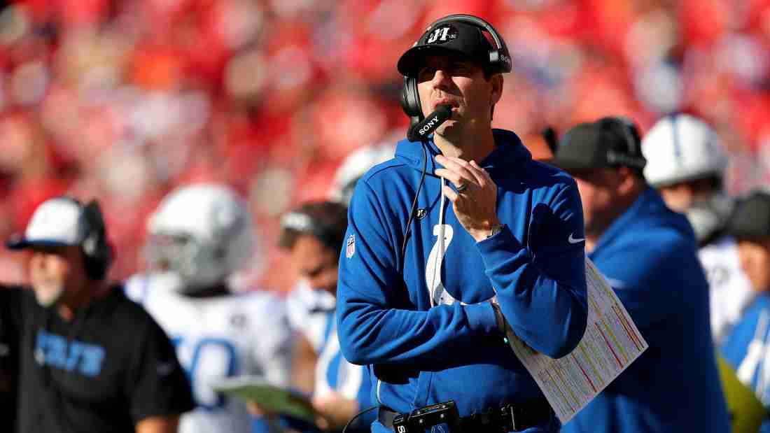 Colts Shane Steichen Gets Reality Check Ahead of 2026 Season