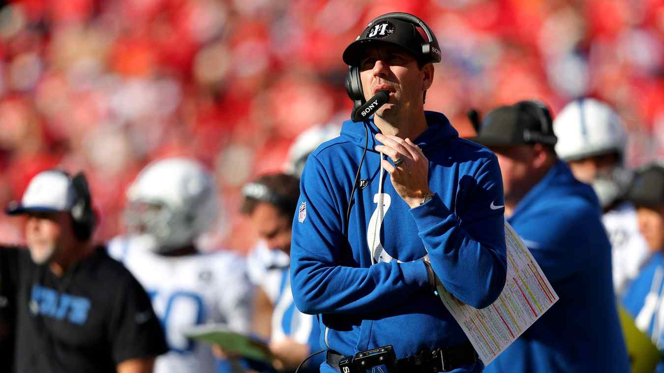 Colts Shane Steichen Gets Reality Check Ahead of 2026 Season