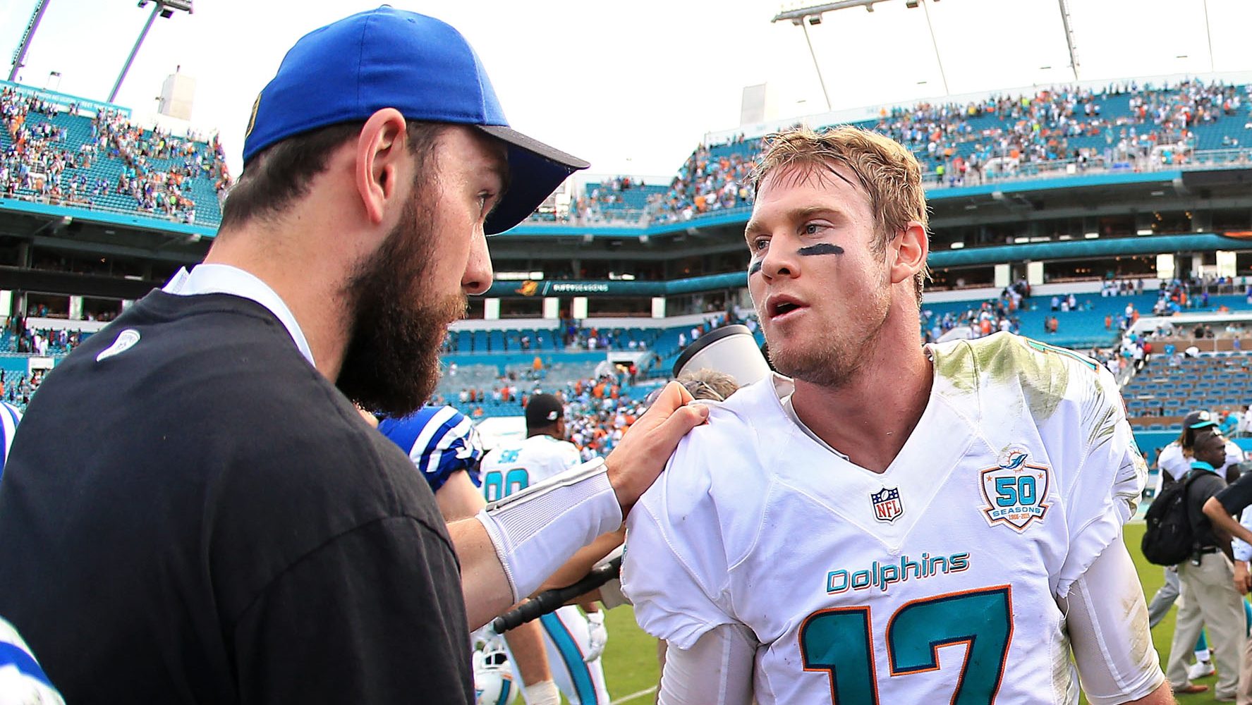 Retired QB Andrew Luck Should Comeback to Join Jets: Analyst