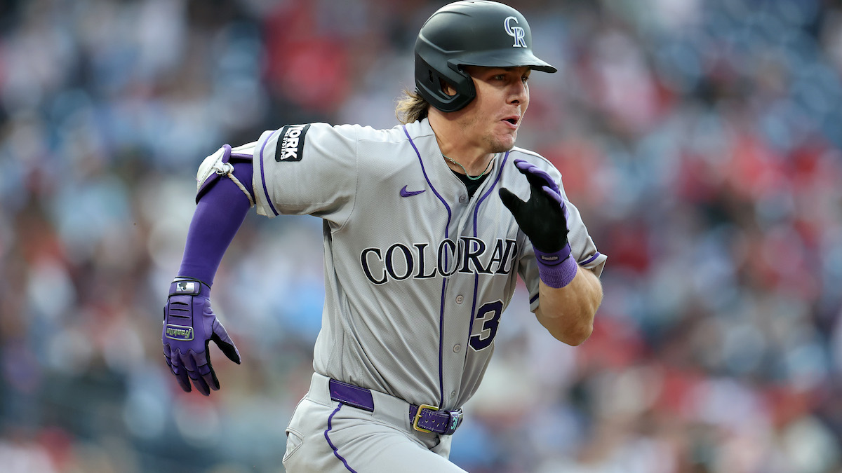Who Is Jake McCarthy? Rockies Star Makes Rare History vs Paul Skenes