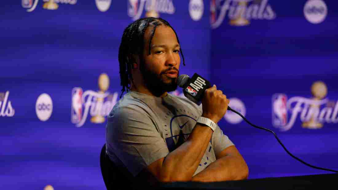 Jalen Brunson Gives Blunt Take on Why He Fell in 2018 Draft
