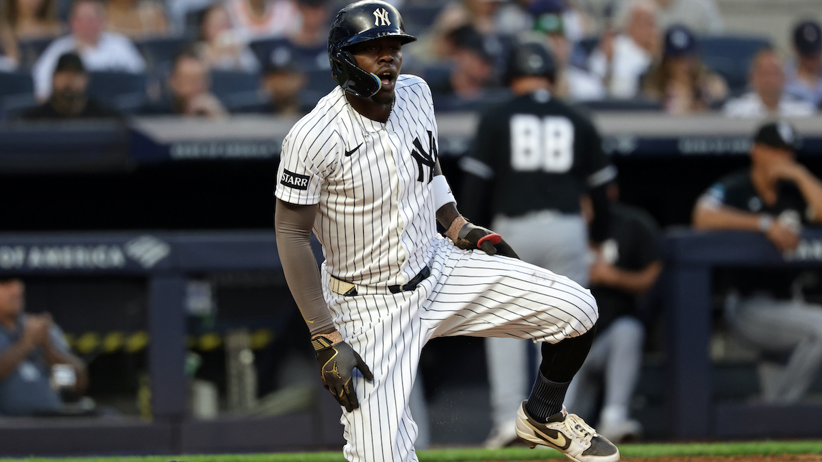 Yankees Star Jazz Chisholm Makes Blunt Admission After Painful Injury Scare