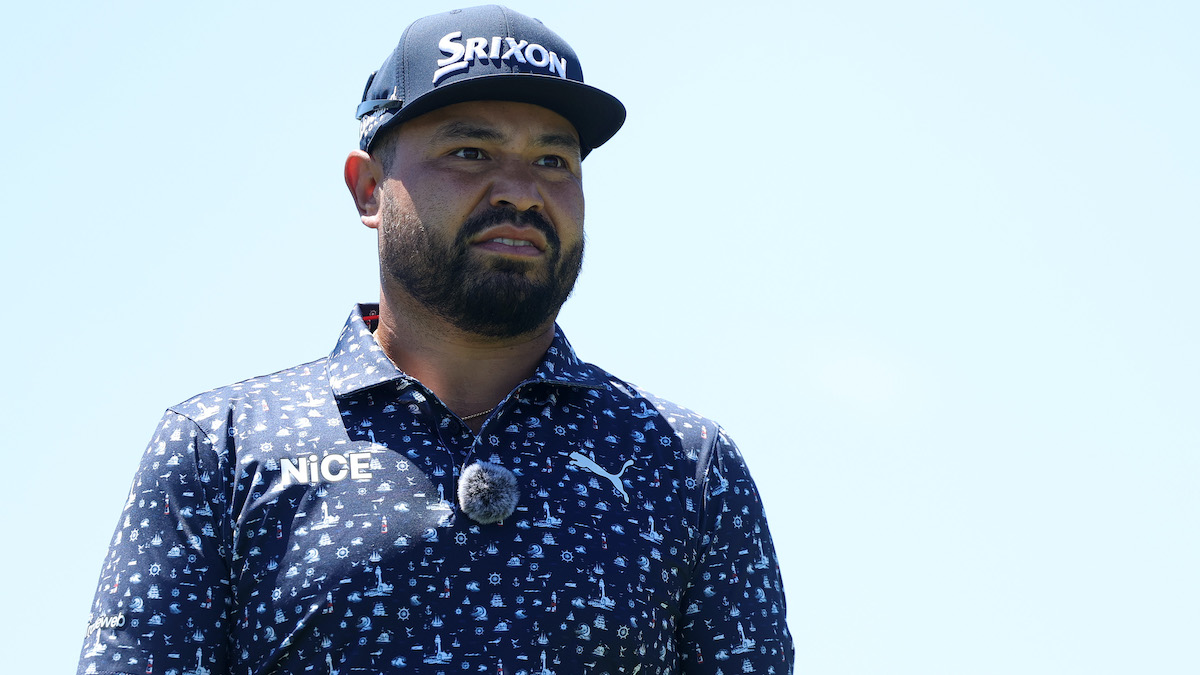 U.S. Open Winner J.J. Spaun Reveals New Family Medical Issue Before ...