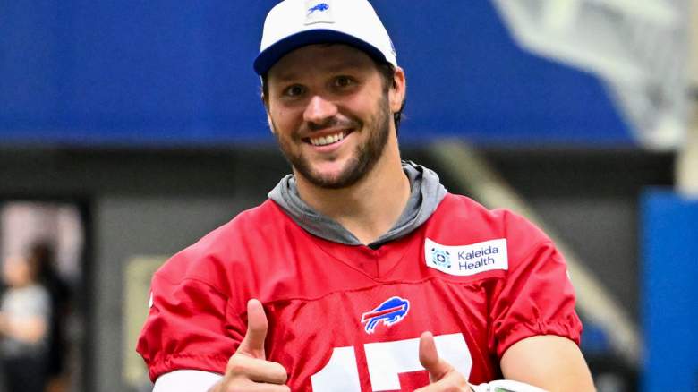 Josh Allen Announces Heartwarming $17 Million News for Buffalo Children