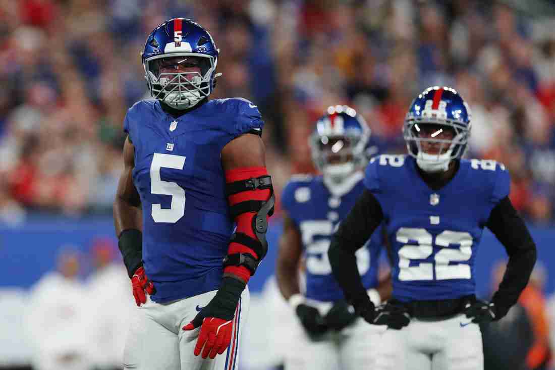New York Giants News, Trade Rumors, Injury Report & Depth Chart