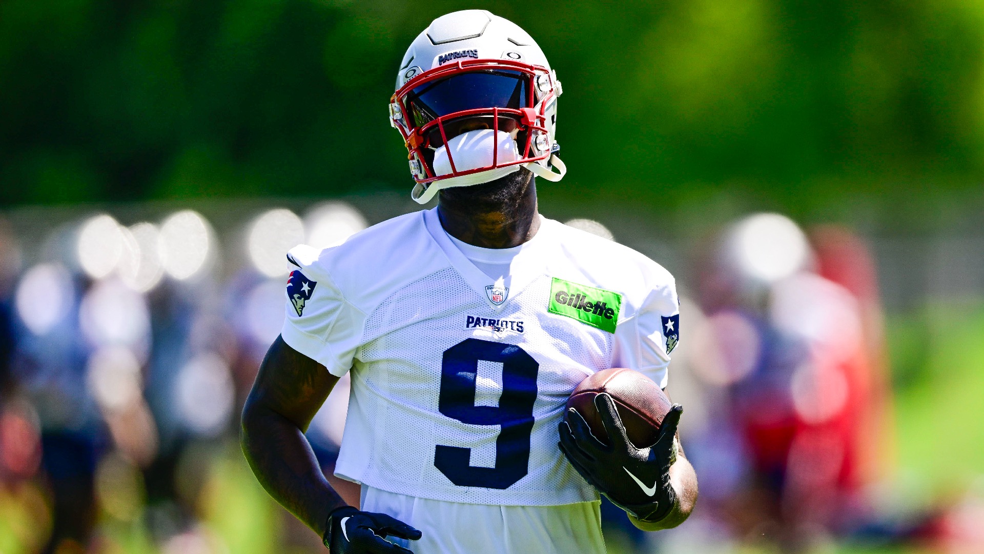 Kayshon Boutte Lands Strong Message Amid Raiders Speculation