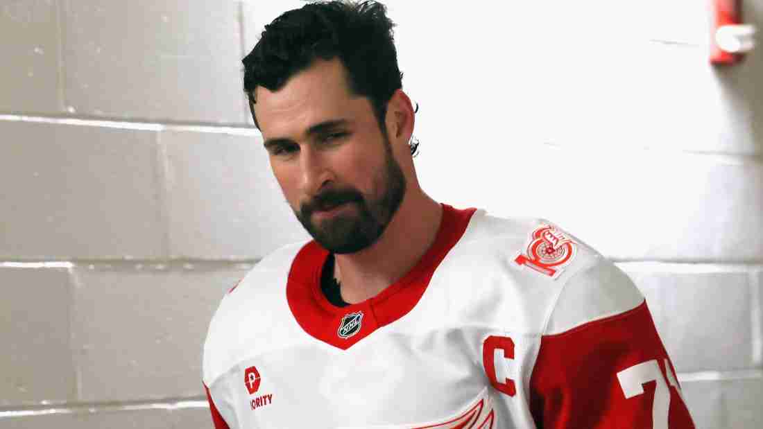 Dylan Larkin Trade Request from Detroit Was Long Brewing