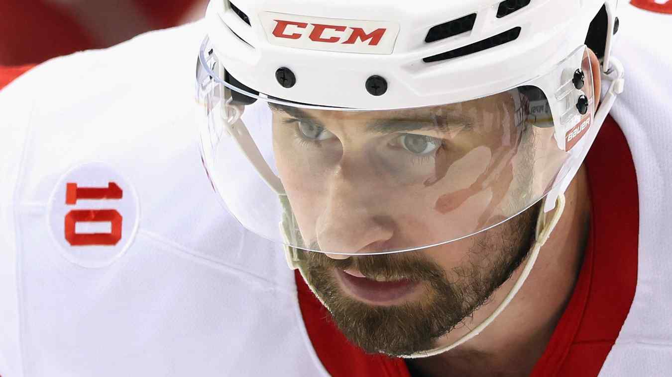 Wild Face Major Obstacle in Landing Dylan Larkin - HEAVY