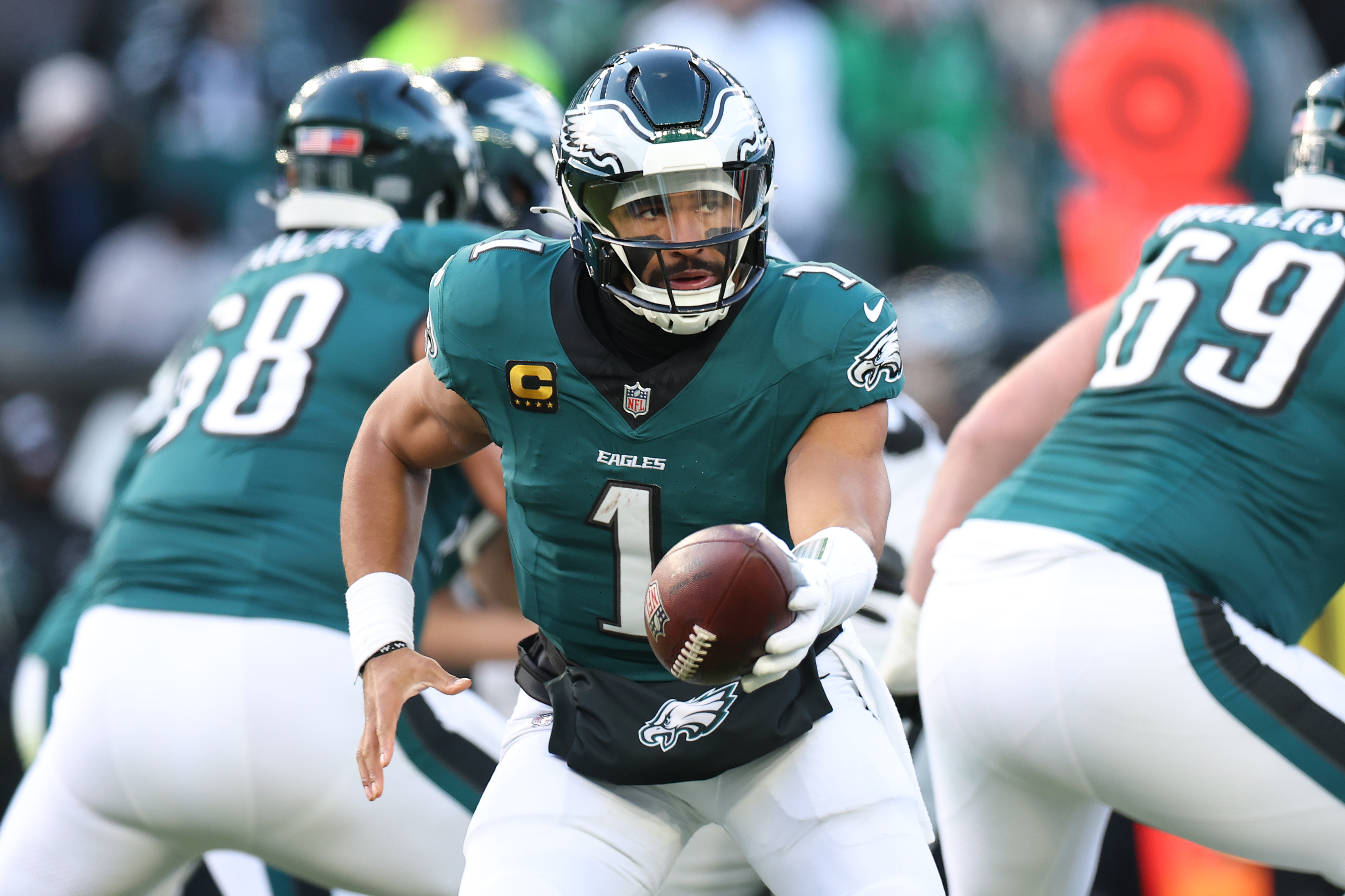 Jalen Hurts Gets Honest On Contract Situation With Philadelphia Eagles