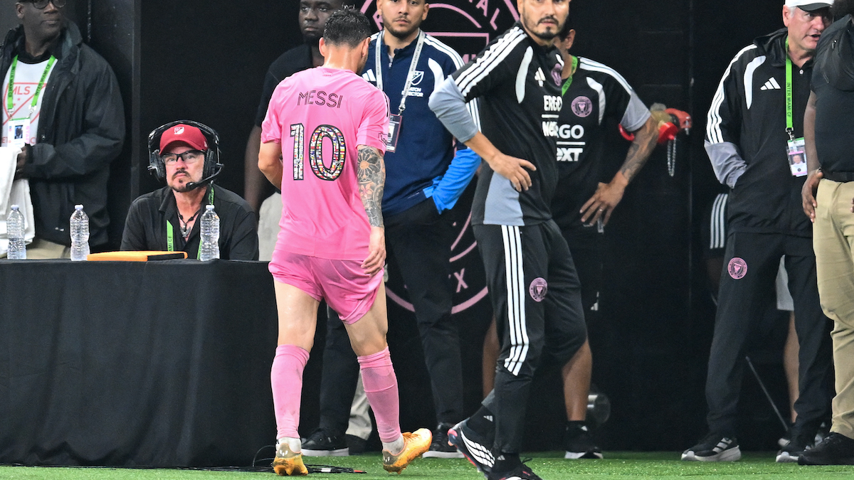 Lionel Messi Injury Update: What Is Argentina Legend's Status for ...