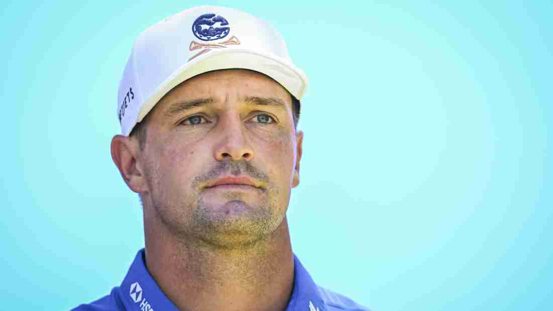 Major Bryson DeChambeau News Emerges on Wednesday Before US Open