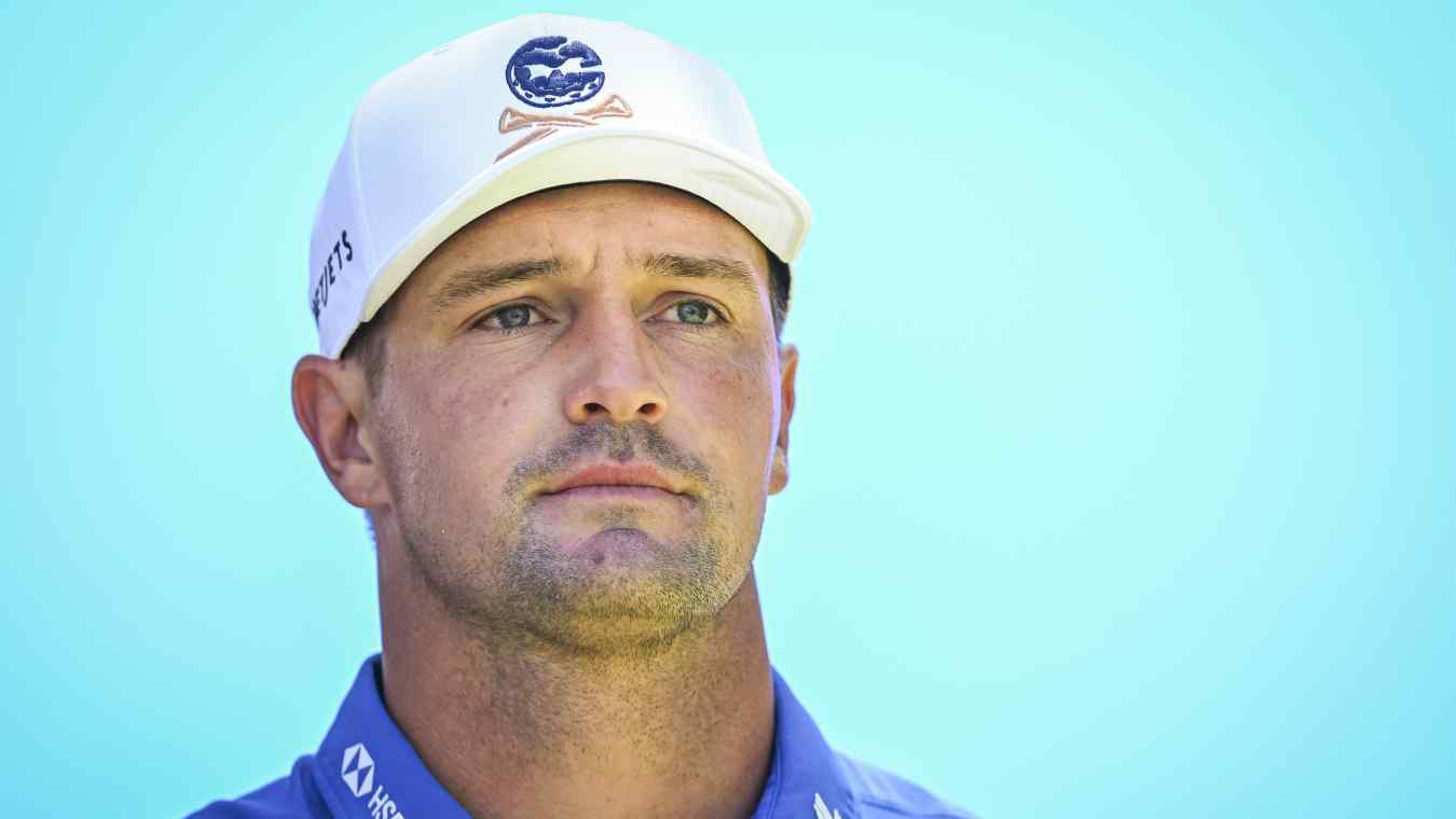Major Bryson DeChambeau News Emerges on Wednesday Before US Open