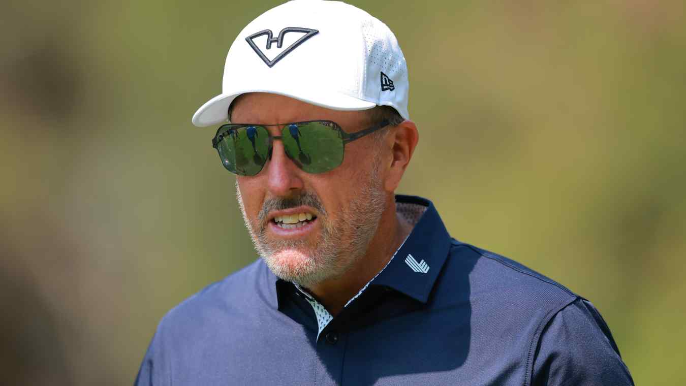 New Details About the Phil Mickelson Incident Emerge After Official ...