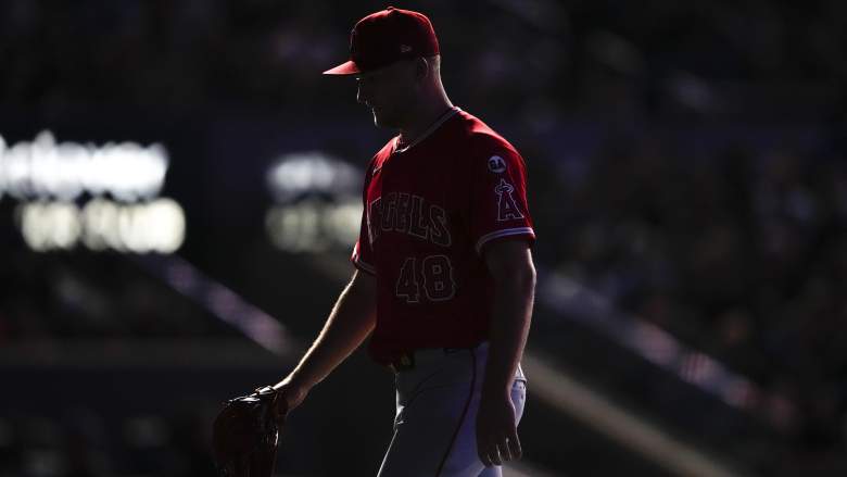Cardinals' Named Fit For Angels' Elite Starting Pitcher Duo - HEAVY