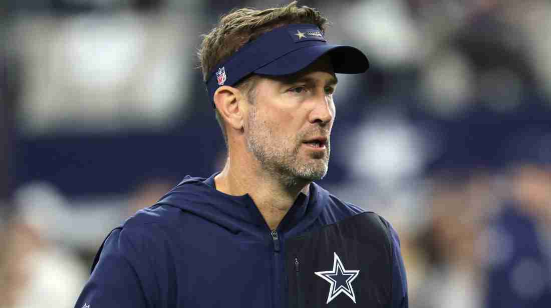 Cowboys HC Brian Schottenheimer Sets Rules for QB Battle