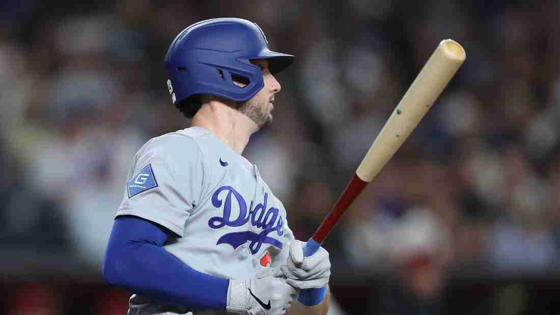 Dodgers Announce Kyle Tucker Change Before White Sox Series
