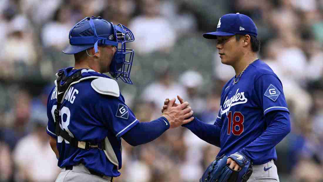 Los Angeles Dodgers News, Roster & Schedule — HEAVY