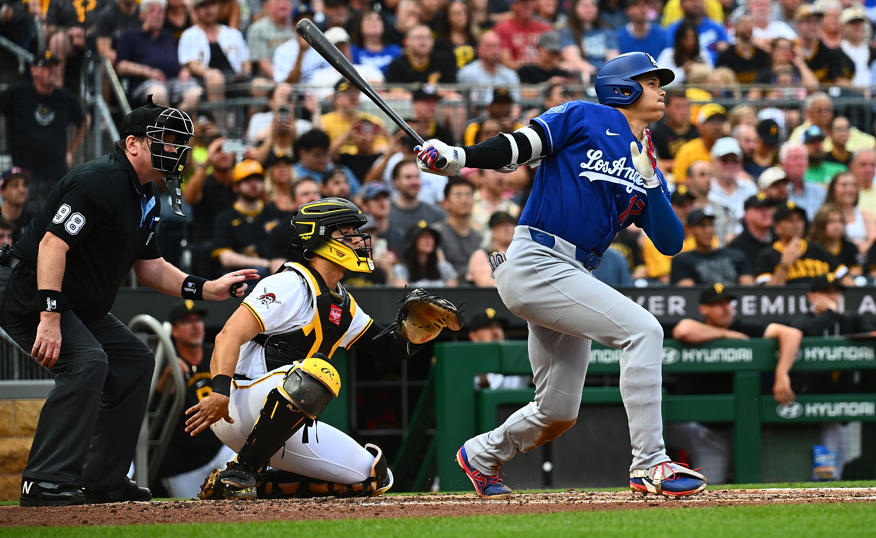 Los Angeles Dodgers Announce Shohei Ohtani Decision Before White Sox Series