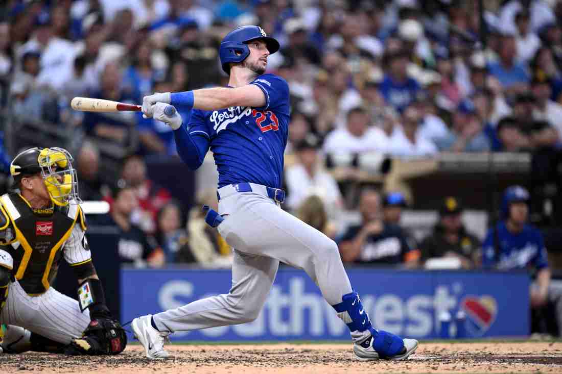 Los Angeles Dodgers News, Roster & Schedule — HEAVY