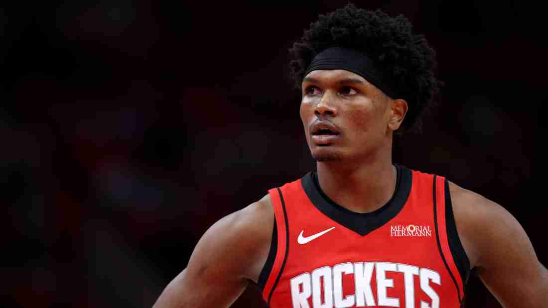 Rockets PG Amen Thompson Could Land $185 Million Extension
