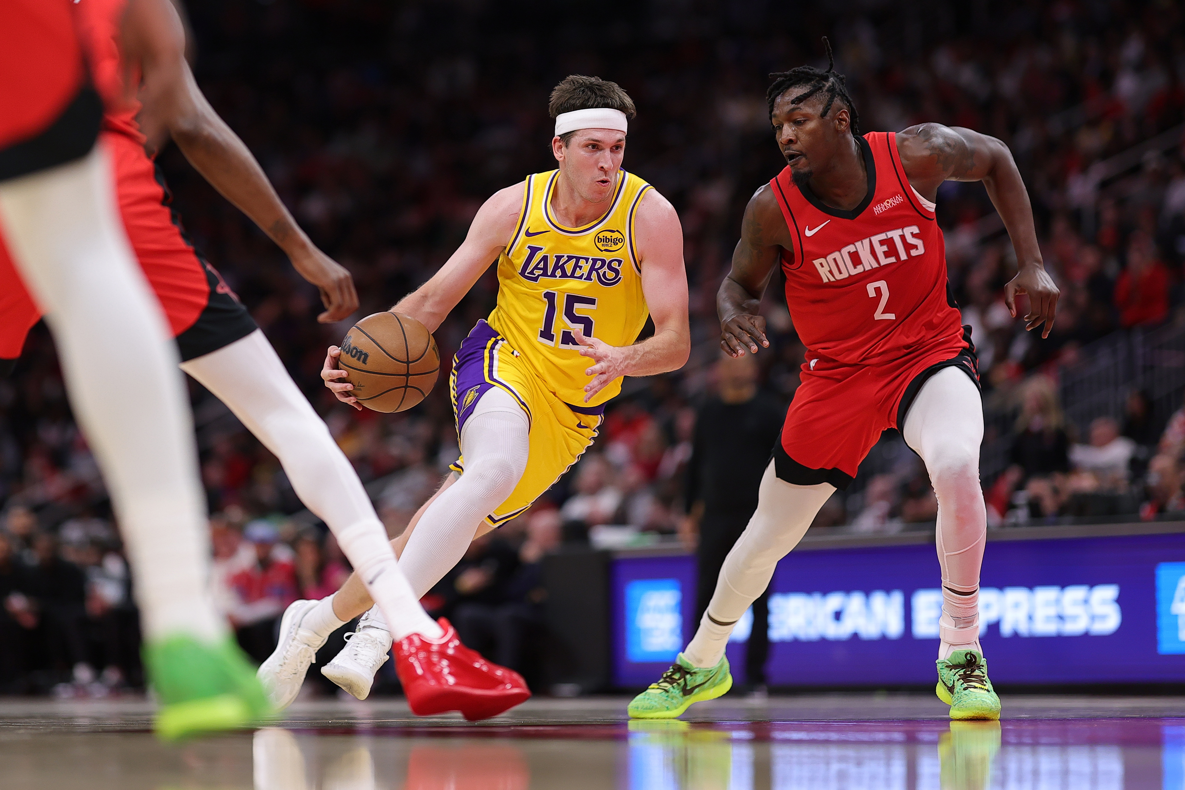 Detroit Pistons Get Bad News On Austin Reaves Trade Pursuit