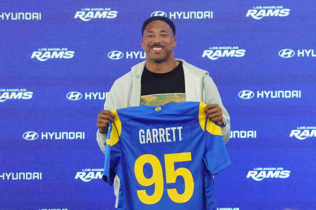 Los Angeles Rams News, Schedule, Injury Report & Depth Chart