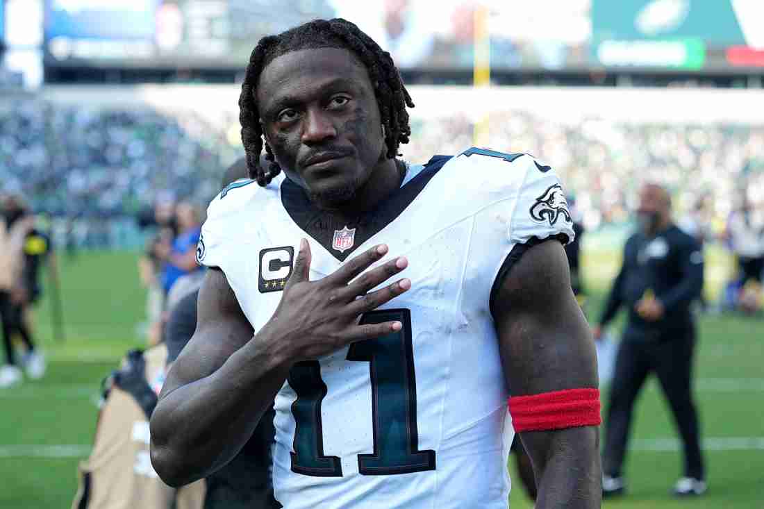 Philadelphia Eagles News, Trade Rumors, Schedule & Stats