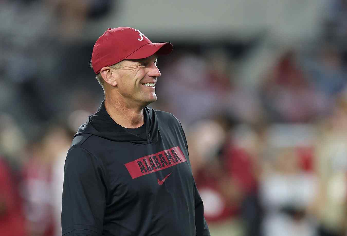 Alabama Football Recruiting: Crimson Tide Trending for 4-Star WR Osani ...