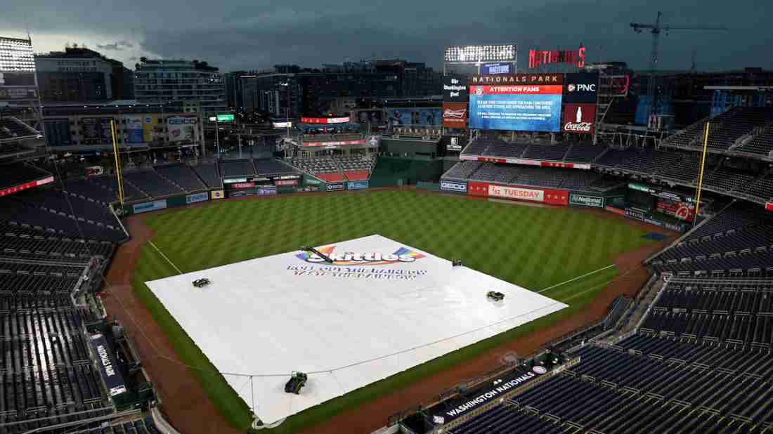 Why Was the Mariners-Nationals Game Delayed Tonight? Has it Started?