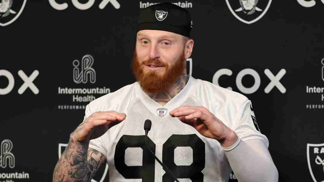 Mike Florio Delivers Strong Take on Maxx Crosby's Raiders Future