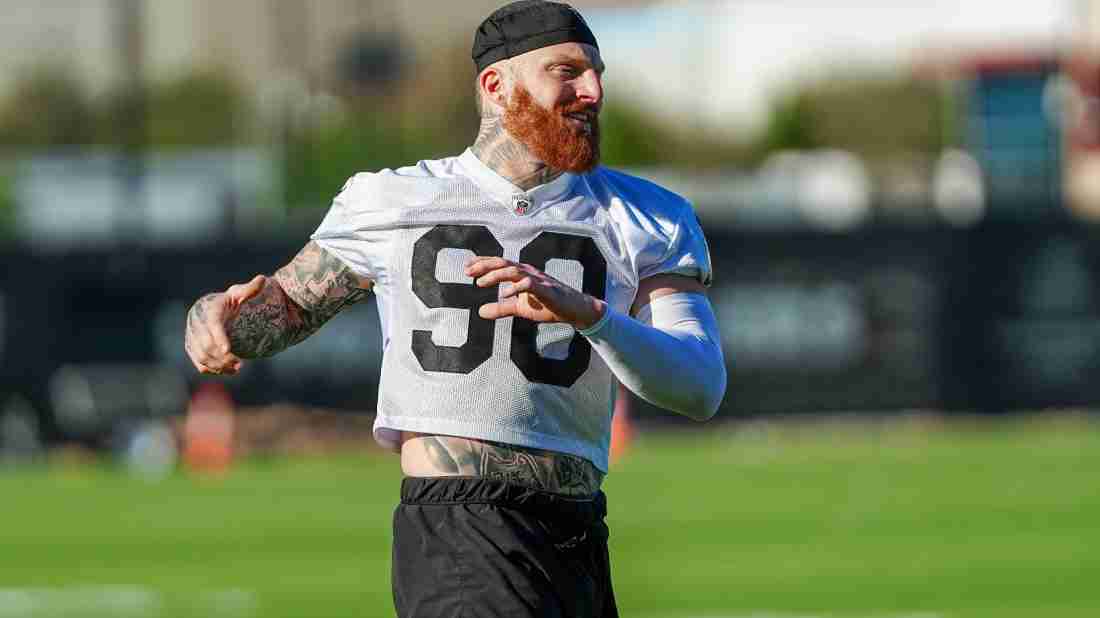Cowboys Receive Trade Idea Involving Raiders' Maxx Crosby