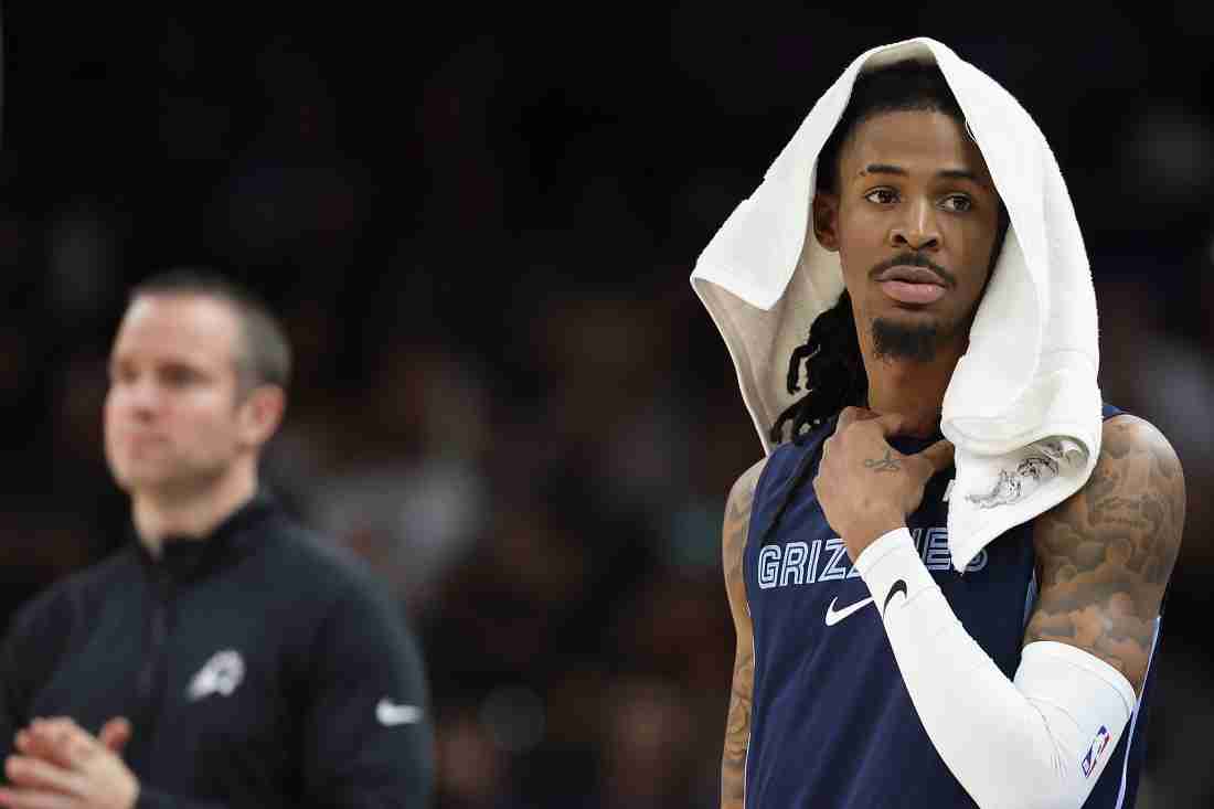 Ja Morant Trade Market Gets Rough Update for Grizzlies