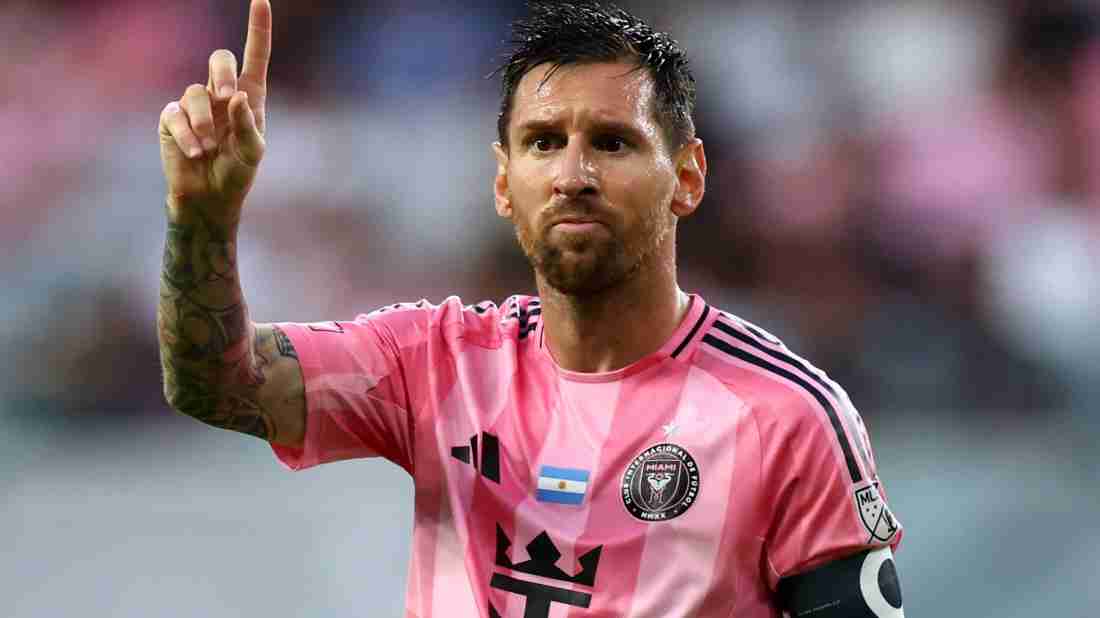 Messi Has Chance to Settle GOAT Debate at 2026 FIFA World Cup - HEAVY