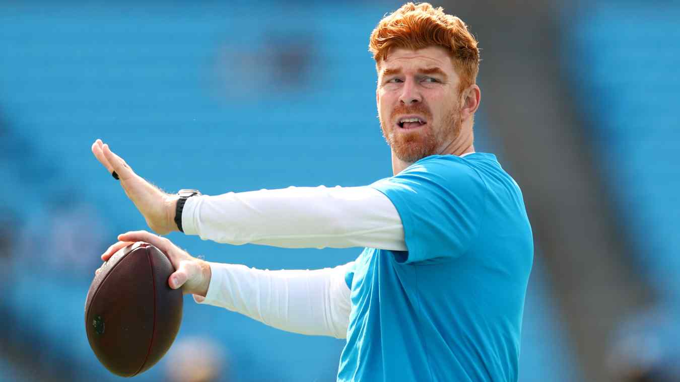 Eagles Predicted to Part Ways With Pro Bowl QB Andy Dalton