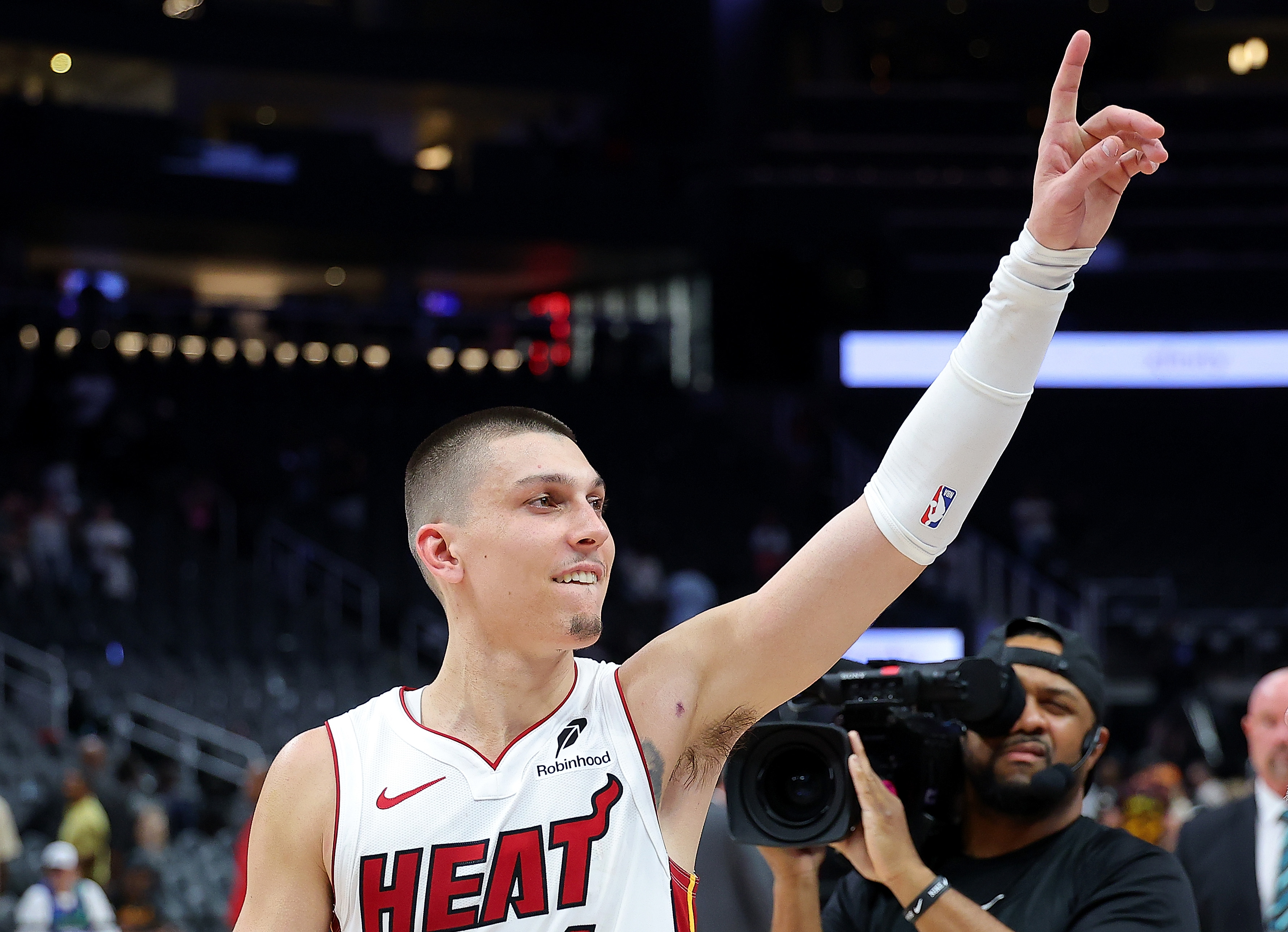 Detroit Pistons Pick Up Tyler Herro In NBA Mock Trade